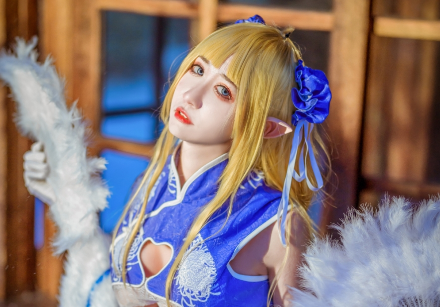 阮邑_Fairy cos写真美图合集[全套][持续更新] – 喵元图社